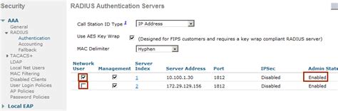 CCIE Wireless WLAN Controller Local EAP Profile Vs External RADIUS Server