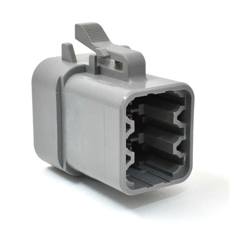 Atp06 6s 6 Way Plug New Wire Marine