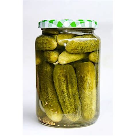 Cucumber Pickles Uncut Shopee Malaysia