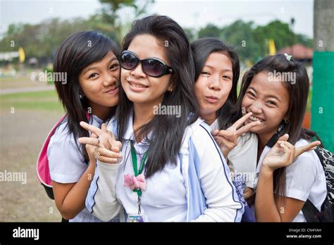Girls High School Philippines