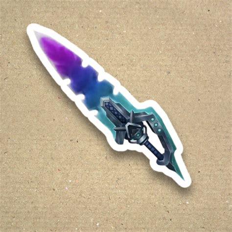 Plasmablade Murder Mystery 2 Godly Mm2 Roblox Video Gaming Gaming Accessories In Game