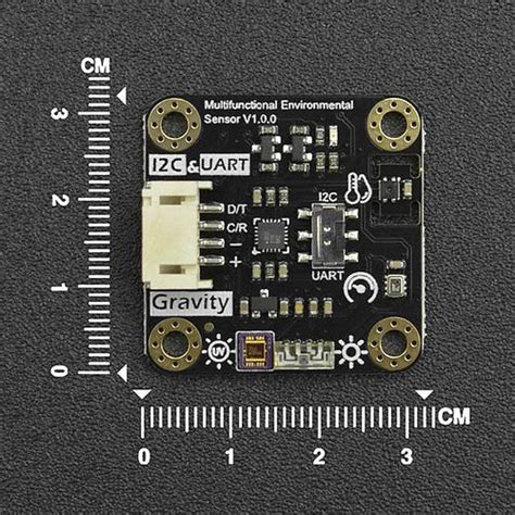 Gravity Multifunctional Environmental Sensor The Pi Hut