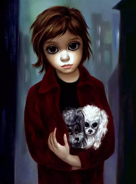 Artist Margaret Keane Whose Husband Tried To Take Credit For Her