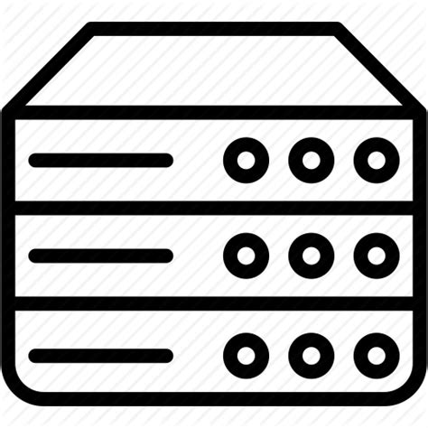 Rdbms Icon 188321 Free Icons Library