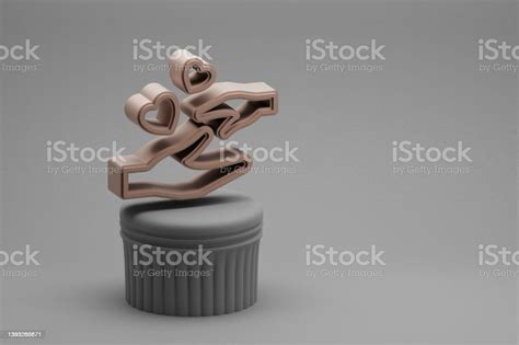 아름다운 추상적 인 삽화는 기둥과 멋진 배경에 심장 기호 아이콘이있는 손을 가지고 있습니다 3d 렌더링 그림 디자인의 배경 패턴 어머니의 날 0명에 대한 스톡 사진 및 기타