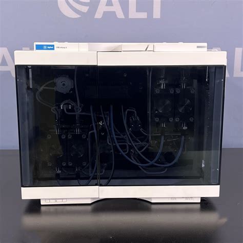 Agilent 1290 Infinity Ii Prep Binary Pump G7161b