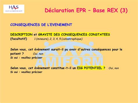 Ppt Déclaration Et Analyse Dun Epr Powerpoint Presentation Free Download Id 4976109