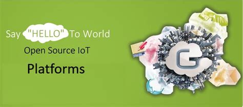 11 Best Open Source Iot Platforms To Develop Smart Projects