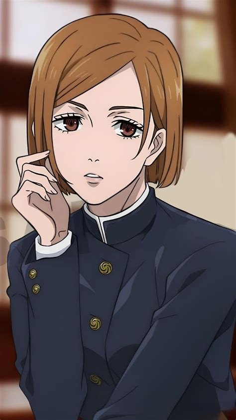 Yuji Itadori Nobara Kugisaki Official Art My Xxx Hot Girl