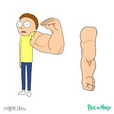 13 Rick And Morty Character Sheets Ideas Rick And Morty Characters