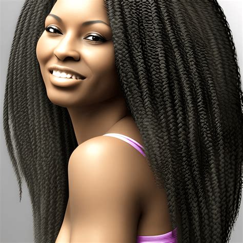 African American Medium Length Hairstyles