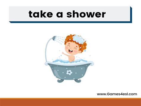 Daily Routines Esl Powerpoint Presentation Prexson Page 10 Flip Pdf Online Pubhtml5