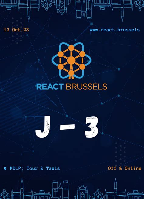 Bejs Belgian Javascript Community On Linkedin React Brussels Brussels And Online