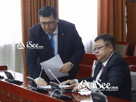 ЦАГДАА АН ын тамгыг Ц Туваан нь хууль бусаар эзэмшиж байгаа гэх асуудлыг шалгаж байна Isee Mn