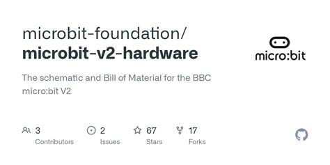 Microbit V2 Hardwarebillofmaterials Bbc Microbitv200csv At Main · Microbit Foundation