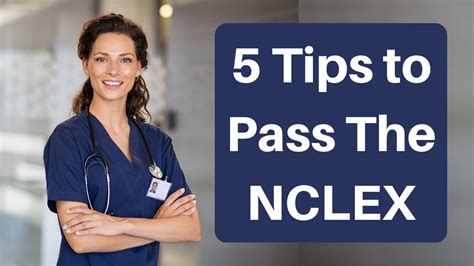 5 Tips To Pass The Nclex Exam Nclex Exam Prep Last Moment