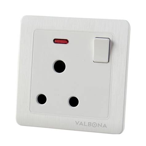 Valbona 15amps Socket 10pcs Sng152 Kwaana