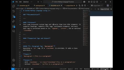 Aman Sinha On Linkedin Webdevelopment C Cplusplus Custommarkup Nocode Techforall