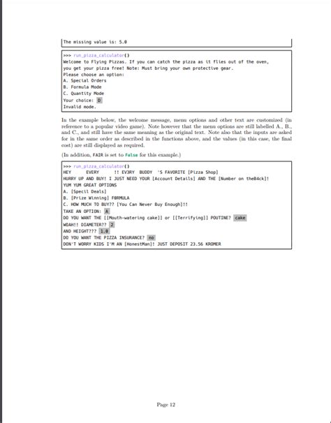 2uestion 2 Pizza Shop 85 Points In This Question