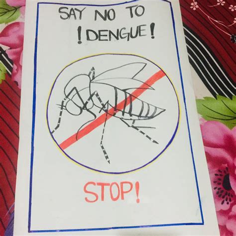 Dengue Chart Poster At Agnes Giles Blog