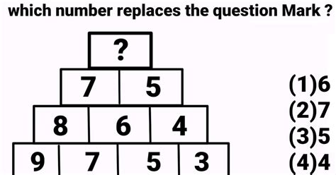 Reasoning Questions With Answers For Competitive Exams Reasoning Questions With Answers For