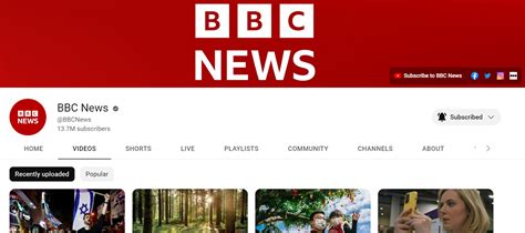 암초를 만난 Bbc뉴스 새로운 리더십의 넷플릭스 Netflix By Junghoon Han