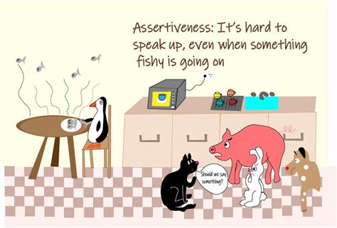 Being Assertive Why Is It So Difficult