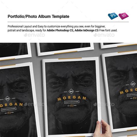Albums Graphics Designs And Templates Graphicriver