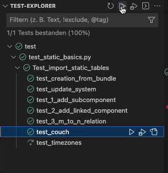 Sqlalchemy Python Unittest Fails If All Tests Are Run But Each