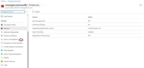 How To Migrate Periodic Backup To Continuous Backup For Azure Cosmos Db