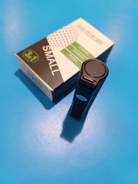 قیمت خرید دستگاه شنود ضبط کننده صدا با شارژدهی 10 روز متوالی آهنربایی