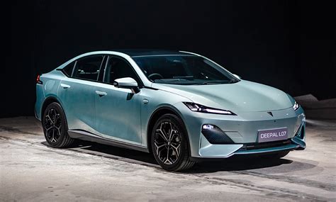 ราคาอย่างเป็นทางการ Deepal L07 1 329 000 บาท 258 แรงม้า Rwd แบต 66 8 Kwh วิ่งไกล 540 Km