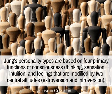 All About Jungs Personality Types Functions And Attitudes