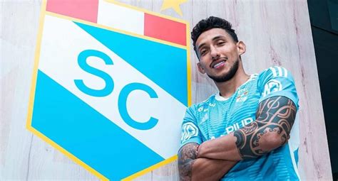 Sporting Cristal Christofer Gonzales Dónde Encajaría Con Guillermo
