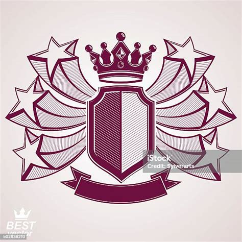 엠파이어 양식화된 벡터 그래픽 기호까지 막다 3d 스타즈 0명에 대한 스톡 벡터 아트 및 기타 이미지 0명 2015년 곡선 Istock