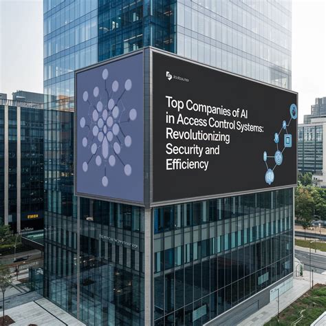 Ai In Access Control Systems Revolutionizing Security And Efficiency