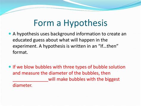 Definition Bubble Hypothesis At Kenton Bridges Blog