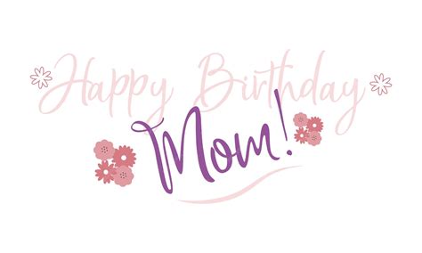 Feliz Cumpleanos Mama Quotes