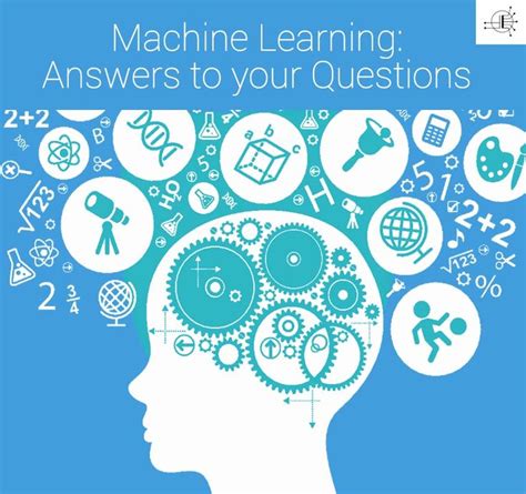 The Cover Of Machine Learning Answers To Your Questions