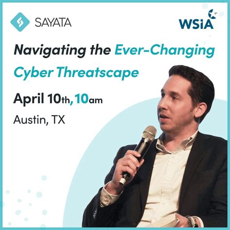 Dont Miss Our Panel At Wsia Insurtech Were Hosting An All Star Panel… Sayata