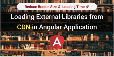 loading external libraries from cdn in angular application r angular2