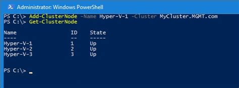 Perform A Rolling Upgrade Of A Clustered Hyper V Deployment Part 1
