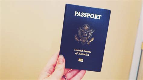 Passport Renewal Youtube