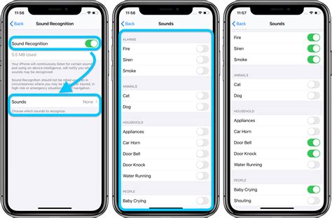 How To Use Iphone Sound Recognition In Ios 14 9to5mac