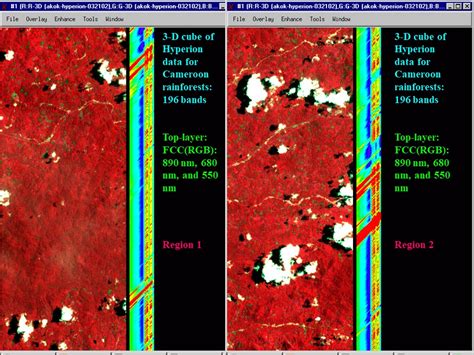 Earth Observing 1 Eo 1 Hyperion Hyperspectral U S Geological Survey