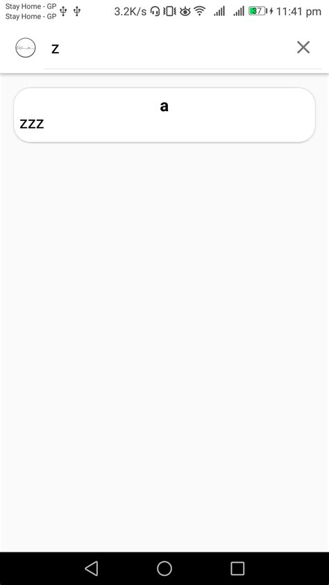 Github Mniprincerecyclerview With Local Raw Json Searchview Android