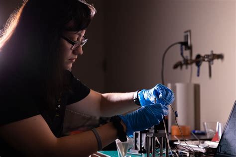 Ucf Graduate Programs In Engineering Computer Science Highlight