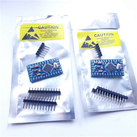 Arduino Pro Mini Atmega328p 5v Мікроконтролер Про Міні 110 грн