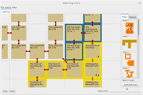Mud Map Examples At Nell Velez Blog