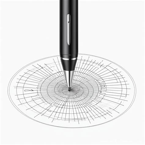 Futuristic Pen Plotting Machine Stable Diffusion Online